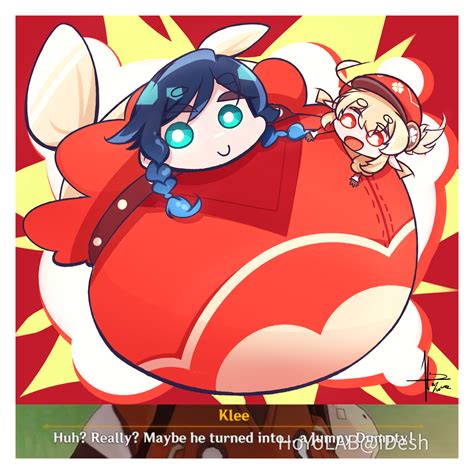 Jumpy Dumpty Venty Genshin Impact Hoyolab