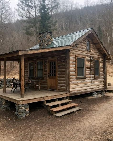 Best 13 Tiny Log Cabin Kits Easy Diy Project Artofit