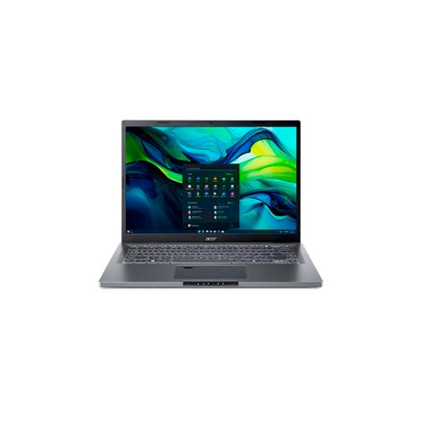 Notebook Acer Aspire 14 A14 52mt 94h5 Ultra 9 288v 32gbd5 1tbssd 14