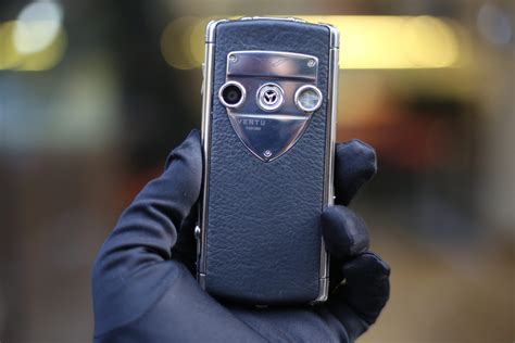 Vertu Constellation T Touch Rồng Luxury