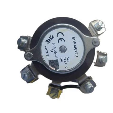 63a Srpm615d Kaycee Rotary Switch 250 Vac At ₹ 915piece In New Delhi