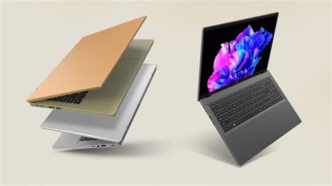 Acer Swift Go Laptops With Oled Displays And Intel 13th Cpu Geekbite
