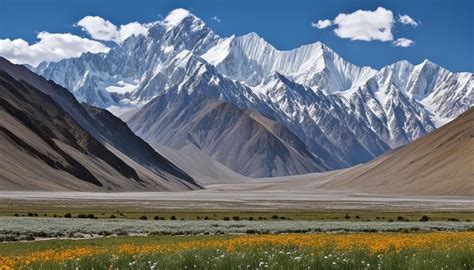 Tajikistan Central Asian Mountain Ecology Dushanbe Continents