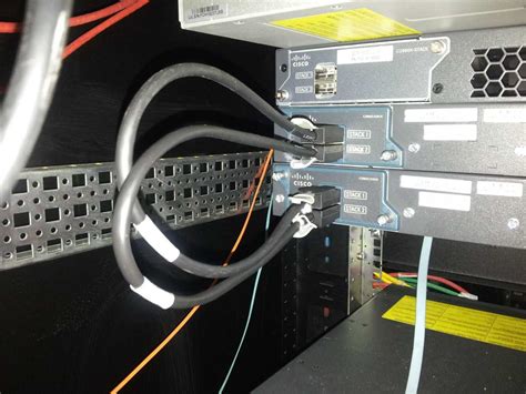 Cisco 2960 Stacking Cable Visual Diagram Wiremystique
