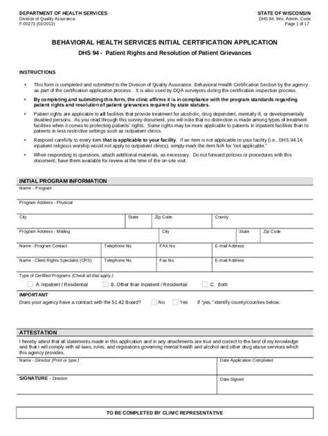 Sf0behavioral Health Services Initial