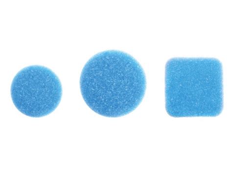 Disposable Endo Sponges Blue 50pack For Square Endo Sponge Size