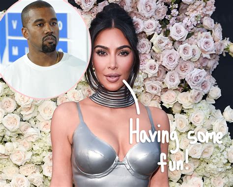 Divorce Kanye And Kim Kim Kardashian Et Kanye West Gril