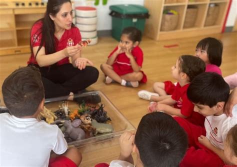 Maple Bear Sharjah Holistic Early Education And Multilingualism