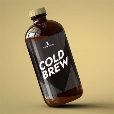 Bottles For Cold Brew Coffee Mtpak Coffee
