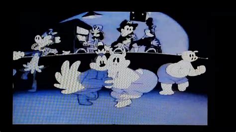Tiny Toon Adventures The Big Buzz Of 1932 Starring Foxy Roxy Goopy Geer