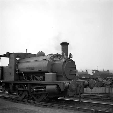 The Transport Library Stanton And Staveley Ltd Industrial Steam Locomotive 15 Class Hudswell