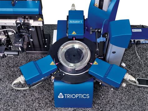 Alignment Turning Trioptics