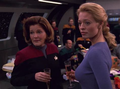 Star Trek Voyager 1995
