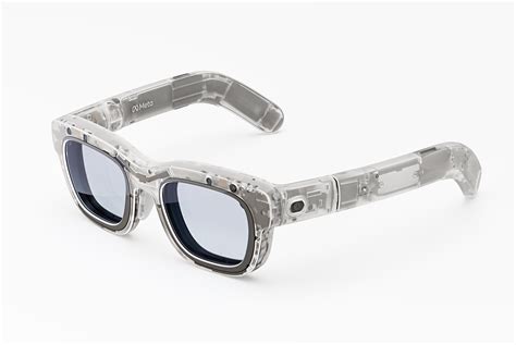 A Nerdy Dive Into Metas Orion Glasses The Verge