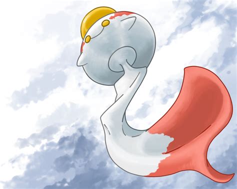 Chimecho Arte Anime