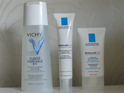 With Love Ana Vichy And La Roche Posay