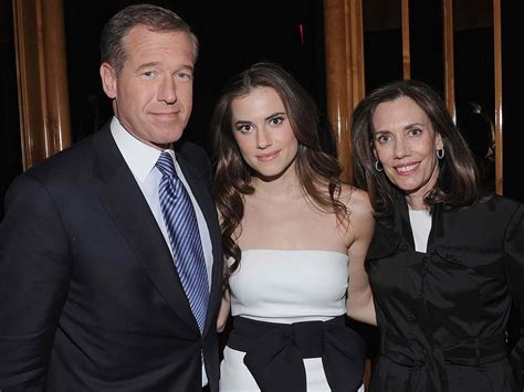 Allison Williams Espn Father