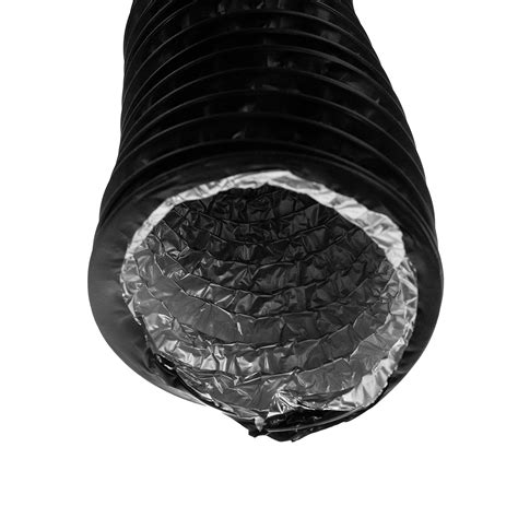 Exhaust Ventilation Hose Industrial Flexible Pvc Air Duct Hose