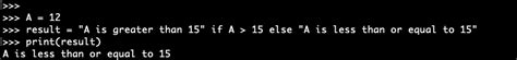 Everything Python Ternary Operator With Example In 2023 Naiveskill