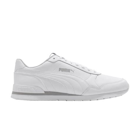 Buy Puma St Runner V2 White 365277 16 Goat