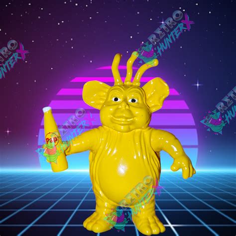 Bilz Y Pap Figuras De Pvc