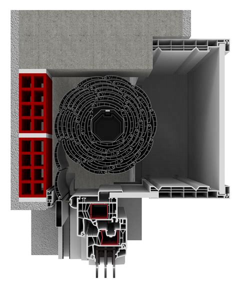 Arca Xt Von Exte Maßgeschneiderte Rollladenkasten Verblendungen Für Italien