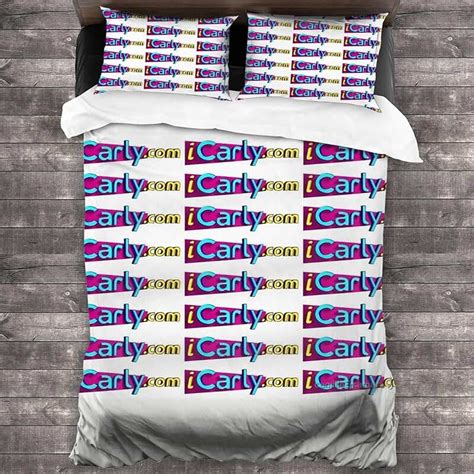Icarly Bedding