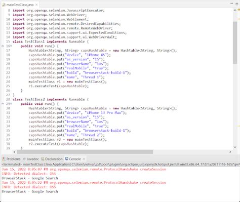How To Perform Automated Ios Ui Testing Browserstack