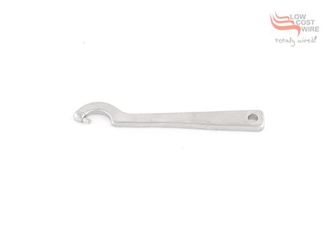 G316 Stainless Steel C Spanner To Tighten Lockproof Nuts And M5 And M6