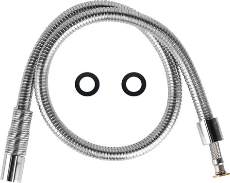 Tber Commercial Pre Rinse Sprayer Hose Replacement Kit For Pre Rinse