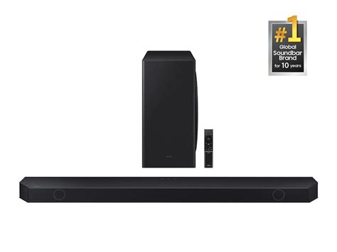 Samsung Q Series 5 1 2ch Smart Surround Soundbar W Q Symphony Dolby