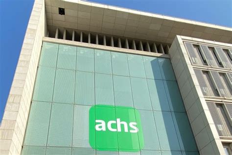 La Achs Actualiza Su Marca Y Refuerza Su Propuesta De Valor En