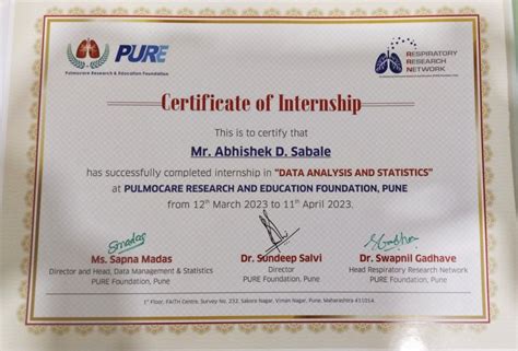 Internship Dataanalysis Statistics Biostatistics Abhishek Sabale 13 Comments