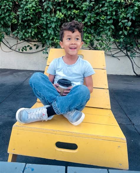 John Legend Celebrates Smart Loving And Big Hearted Sons Birthday