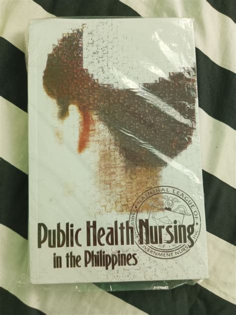 Public Health Bursing In The Philippines Hobbies And Toys Books