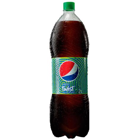 [refrigerante 2 Litros Pepsi Twist] Bistek Supermercados Bistek