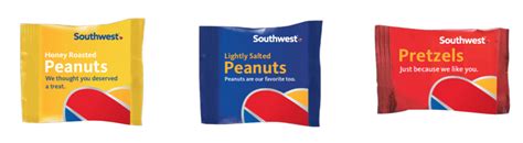 Southwest Airlines To End Peanut Service Citing Allergies • Point Me