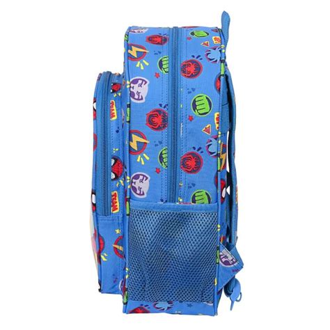 Rucsac Pentru Clasa Zero Spiderman Team Up Importator