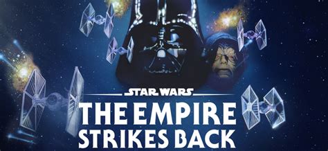 Empire Strikes Back 40th Anniversary Wallpapers Wallpaper Cave