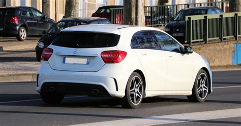 Fiche Fiabilité Mercedes Classe A 2012 2017 129 Témoignages