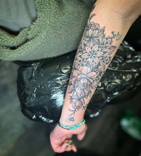 20 Der Besten Mandala Tattoo Designs Für Ewiges Gleichgewicht