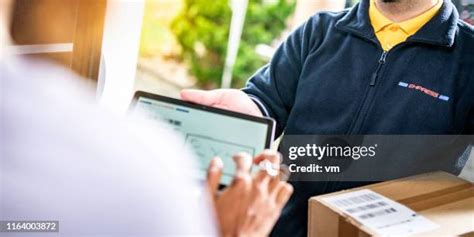 Paperless Receipt Photos And Premium High Res Pictures Getty Images