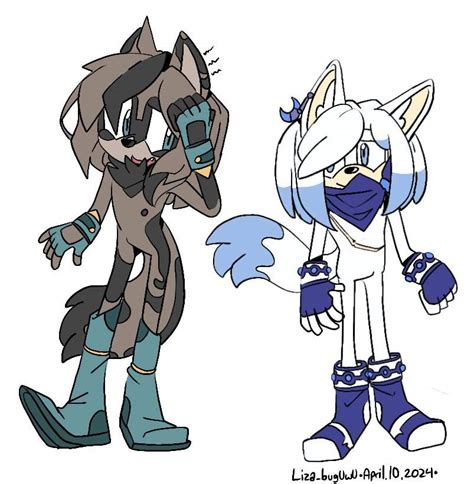 More Sonic Ocs~☆ Sonic The Hedgehog Amino