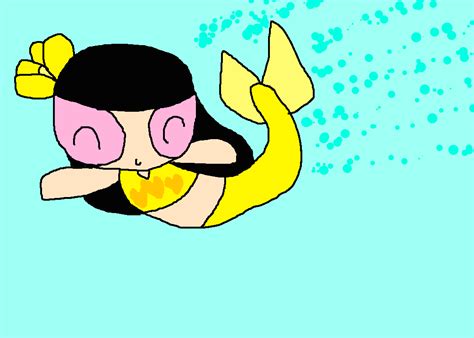 Mermaid Lacey Me Drawing By Laceypowerpuffgirl On Deviantart