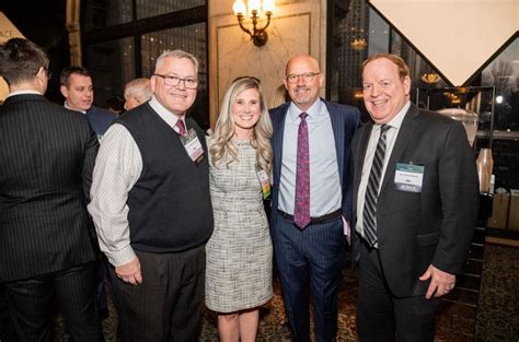 Earlier This Month President Shawn Kasserman Attended The Womens Bar Association Of Illinois
