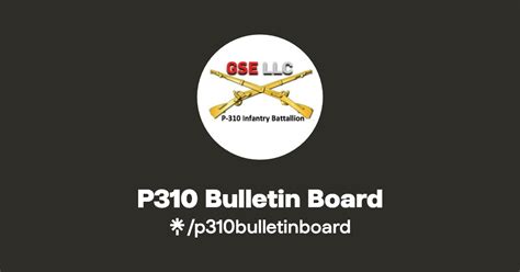 P310 Bulletin Board Linktree P310 Bulletin Board Linktree