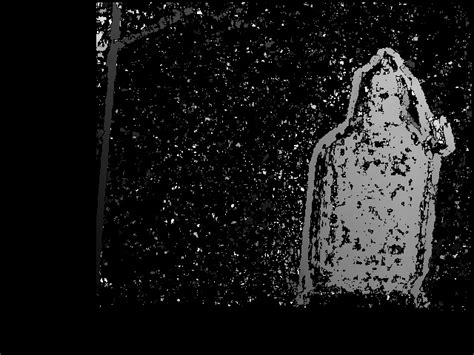 stereovision cvfindstereocorrespondencegc doesn t work proper