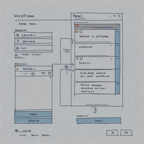 Professional Admin Panel Designs For Clean Dashboards Premium Ai