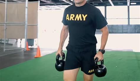 Acft Run Standards Acft Calc