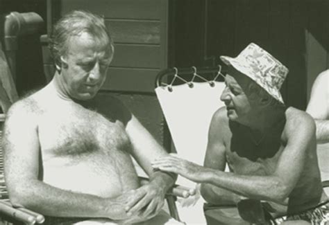 Stephane Grappelly And A Young Swing Fiddle Fan Jim Moss